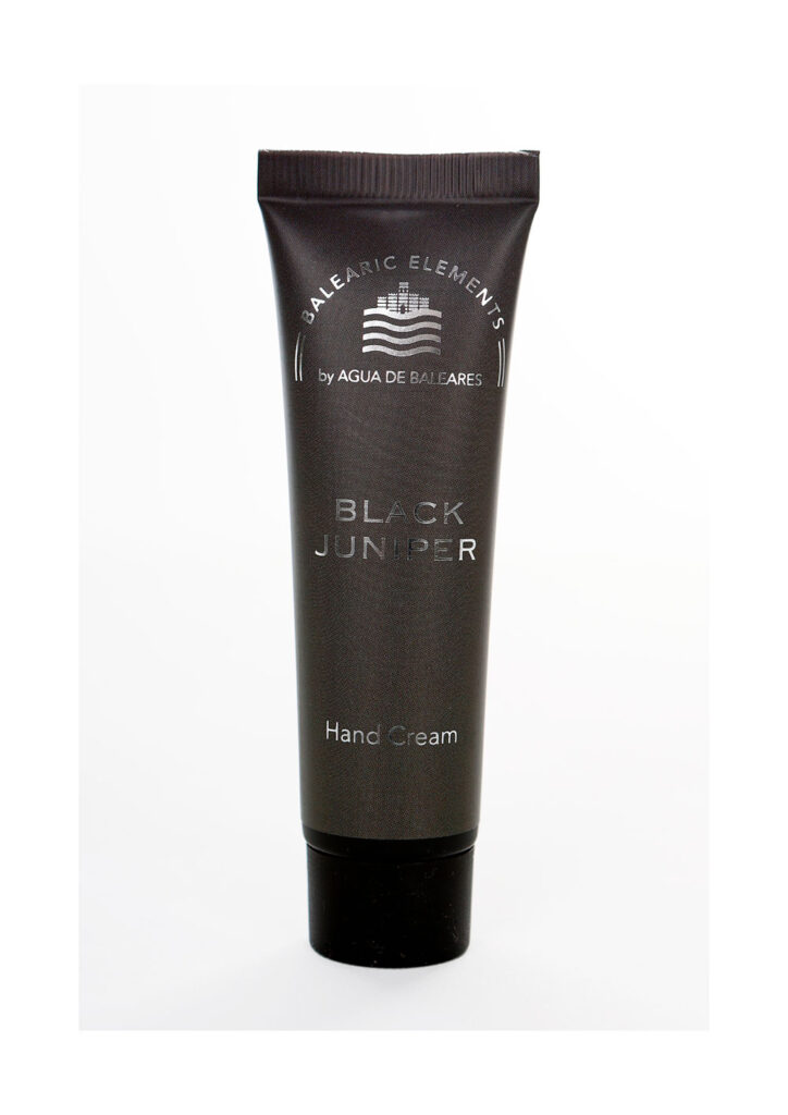 ELEMENTS Black Juniper Hand Cream - Agua de Baleares